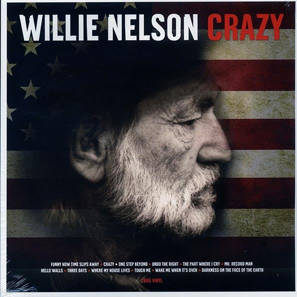 Willie Nelson LP - Crazy (180g) (Vinyl)