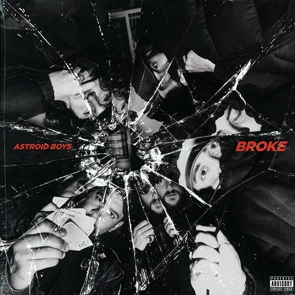 Astroid Boys Store: Official Merch & Vinyl