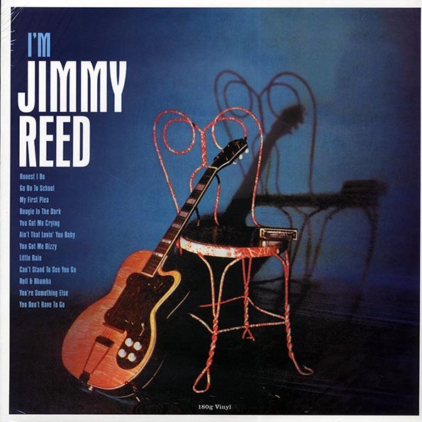 Jimmy Reed LP - I'm Jimmy Reed (180g) (Vinyl)