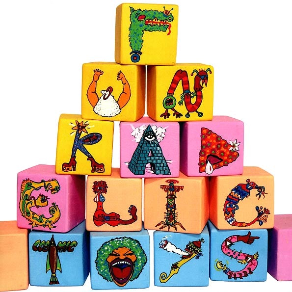 Funkadelic LP - Toys (Vinyl)