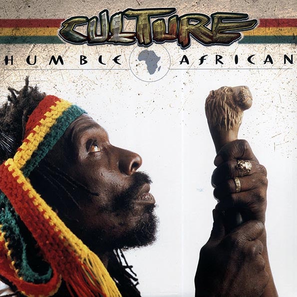Culture LP - Humble African (Vinyl)