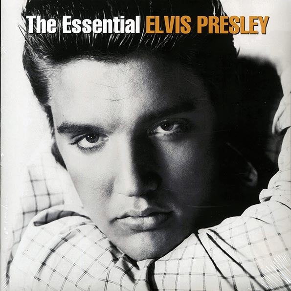 Elvis Presley LP - The Essential Elvis Presley (2xLP) (Vinyl)