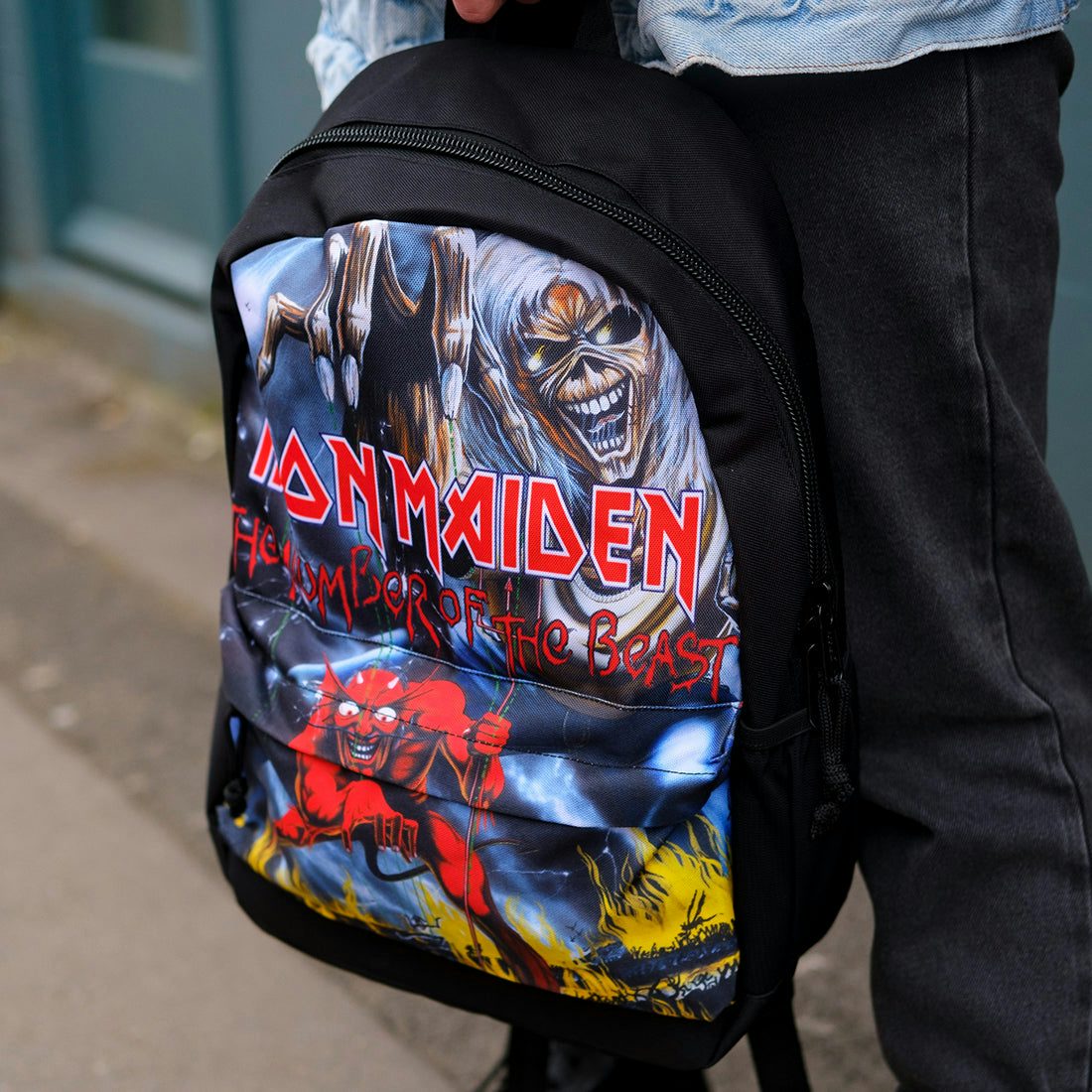 Iron Maiden Merch, Iron Maiden Shirts, Iron Maiden Vinyl Records, Iron ...
