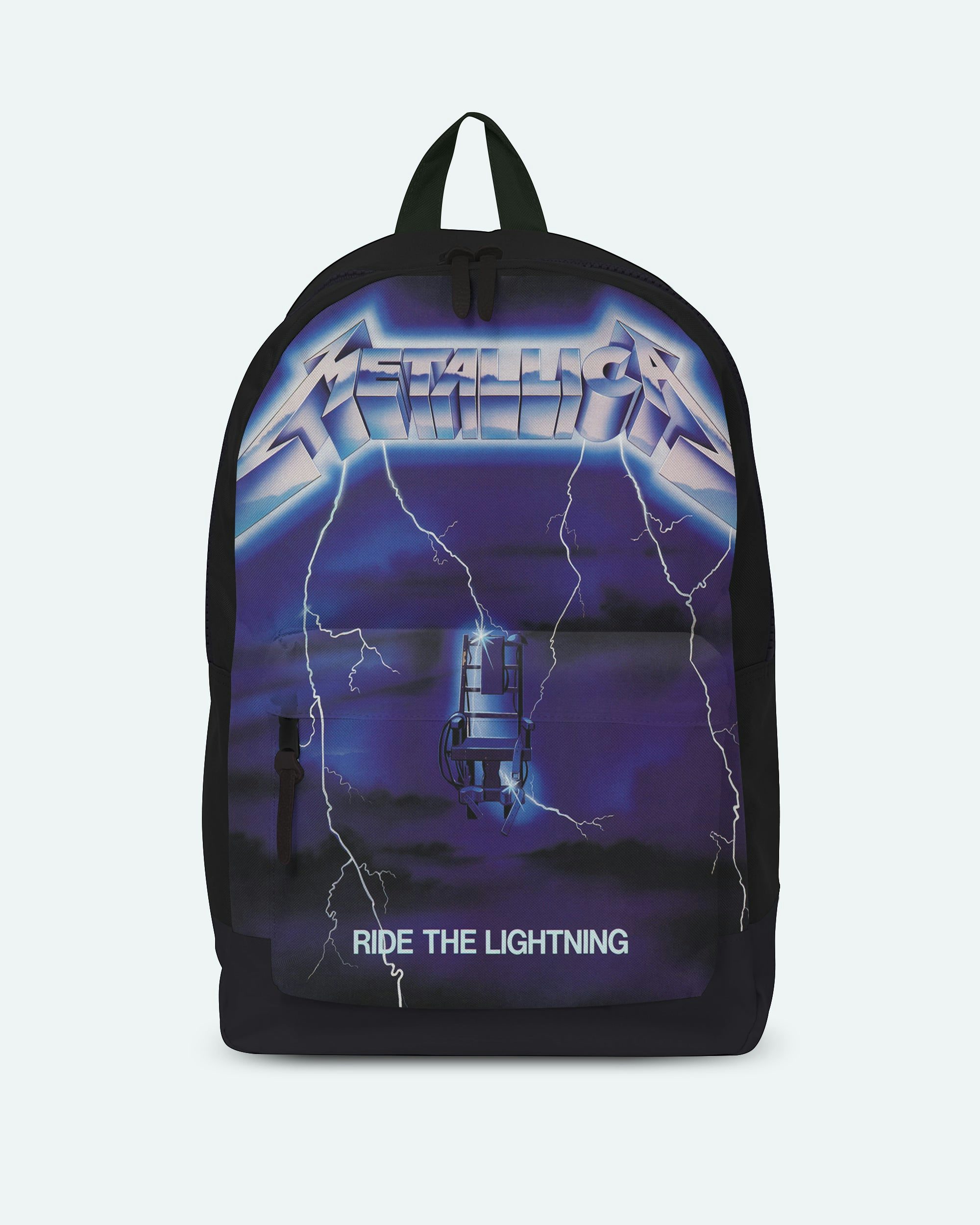 Rocksax Metallica Backpack - Ride The Lightning