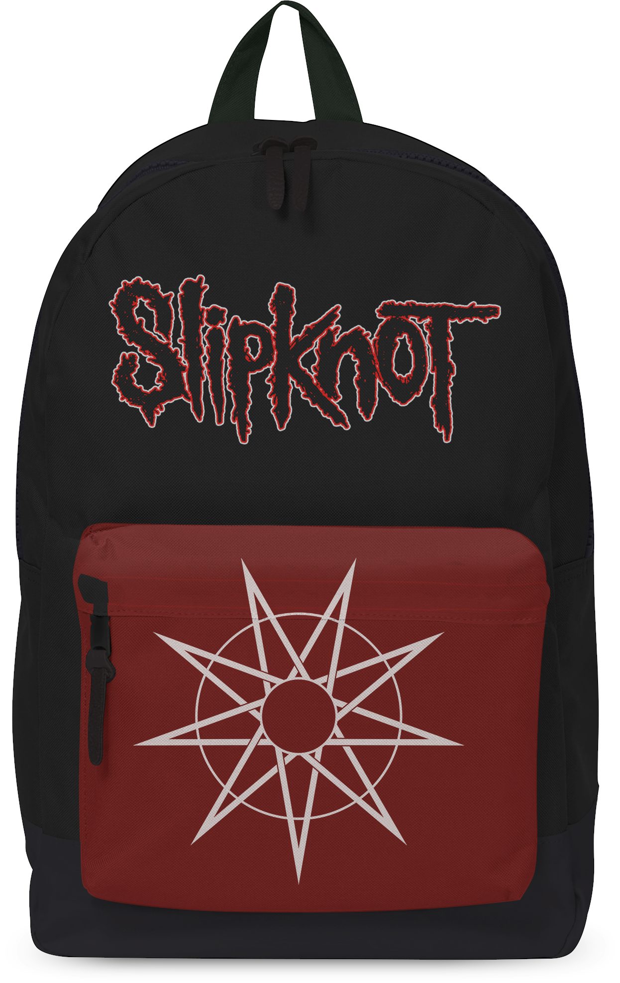Rocksax Slipknot Backpack - Wanyk Star Red