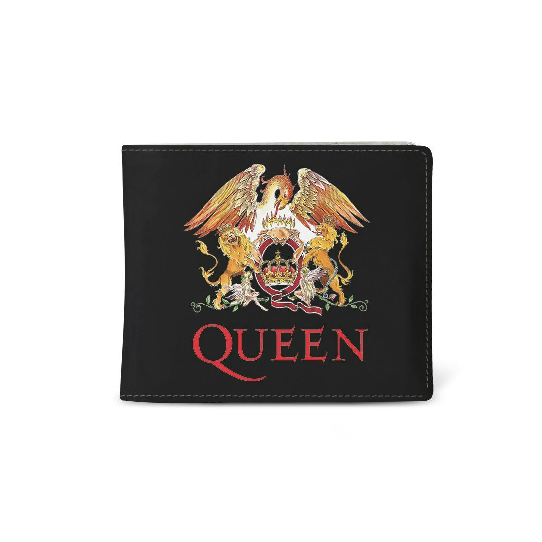 Rocksax Queen Wallet - Crest