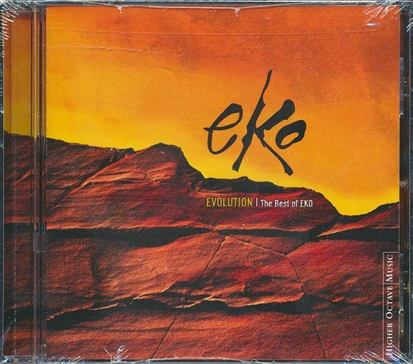 Eko CD - Evolution: The Best Of EKO