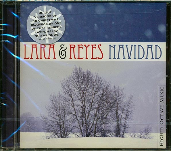 Lara & Reyes CD - Navidad
