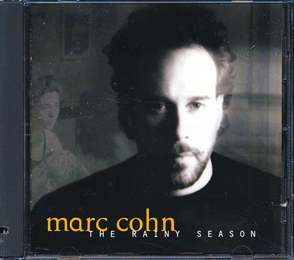 Marc Cohn CD - The Rainy Season