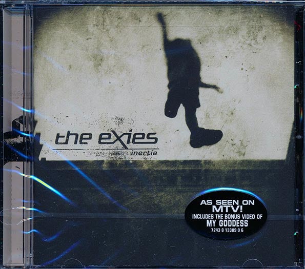 The Exies CD - Inertia