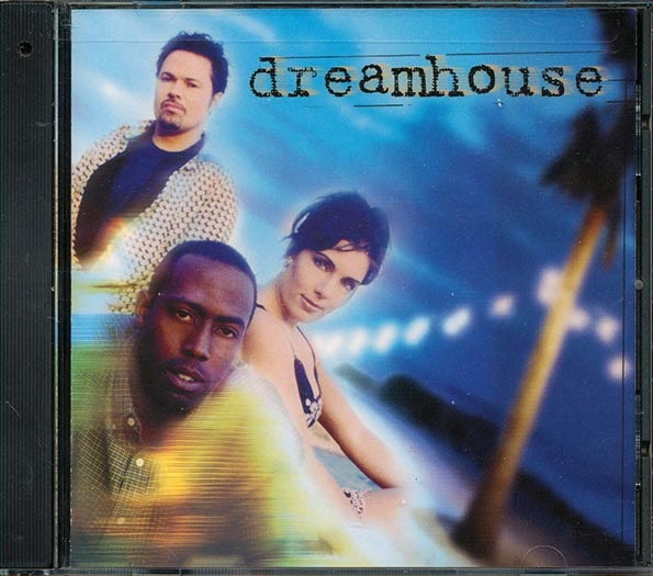 Dreamhouse CD - Dreamhouse