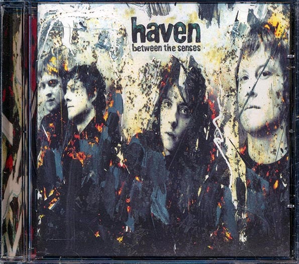 Haven CD - Between The Senses