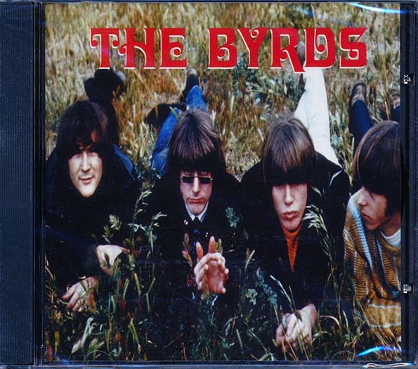 The Byrds CD - The Byrds