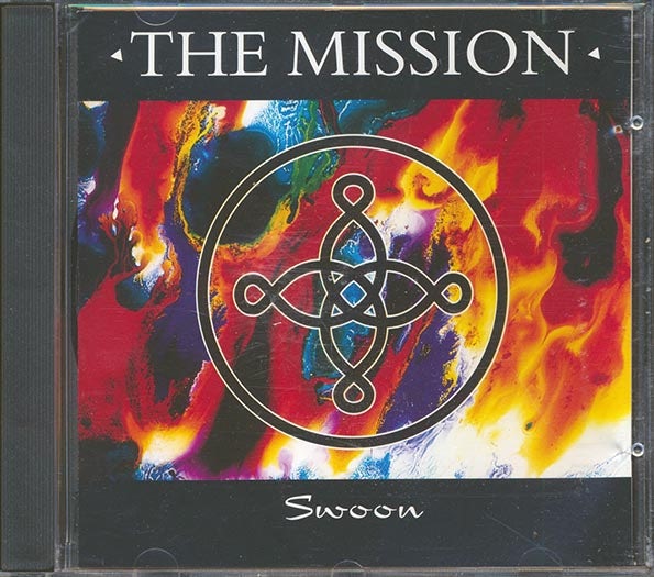 The Mission CD - Swoon