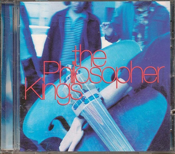 The Philosopher Kings CD - The Philosopher Kings