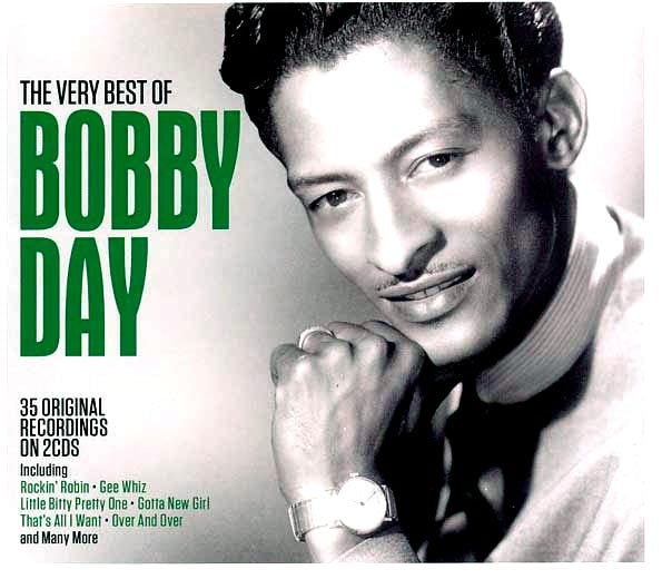 Bobby Day CD - The Very Best Of Bobby Day (35 tracks) (2xCD) (deluxe 3 ...