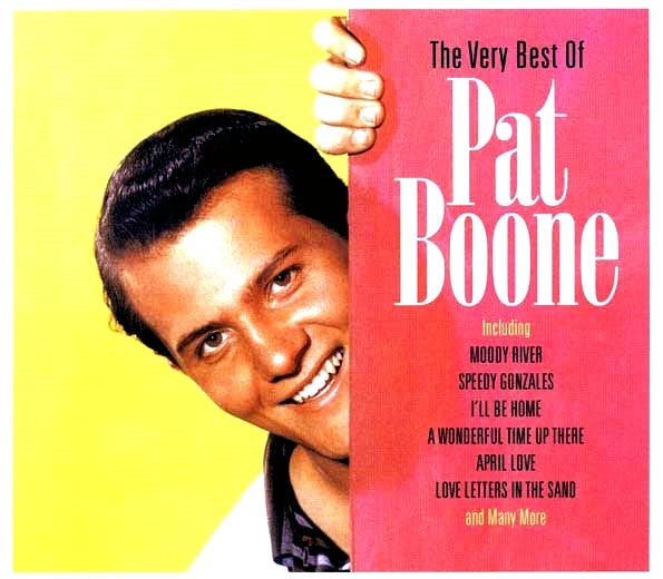 Pat Boone CD - The Very Best Of Pat Boone (50 tracks) (2xCD) (deluxe 3 ...