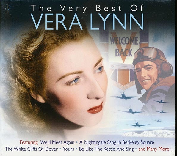 Vera Lynn CD - The Very Best Of Vera Lynn (50 tracks) (2xCD) (deluxe 3 ...