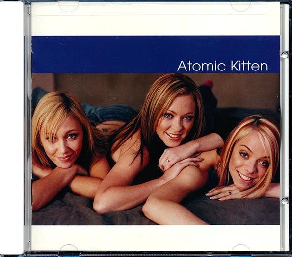 Atomic Kitten CD - Atomic Kitten