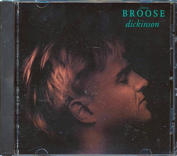 Bruce Dickinson CD - Broose