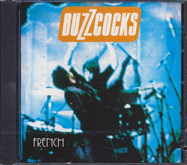 Buzzcocks CD - French