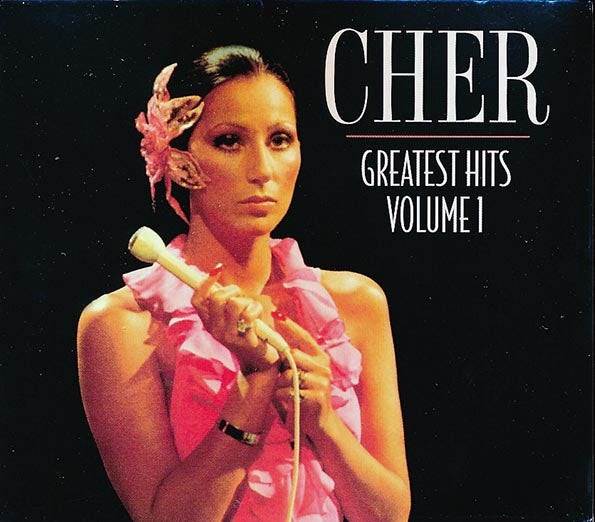 Cher CD - Greatest Hits Volume 1 (Absolutely The Best Volume 1)