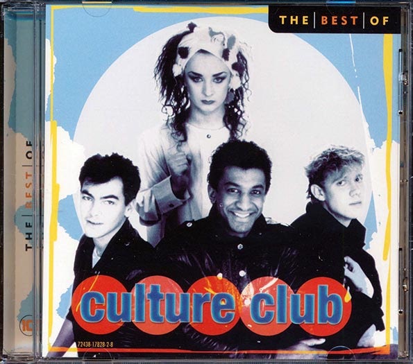 Culture Club CD - The Best Of Culture Club