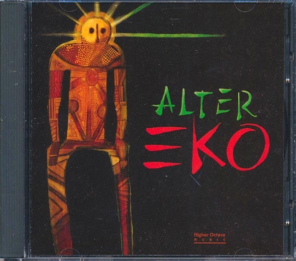 Eko CD - Alter EKO