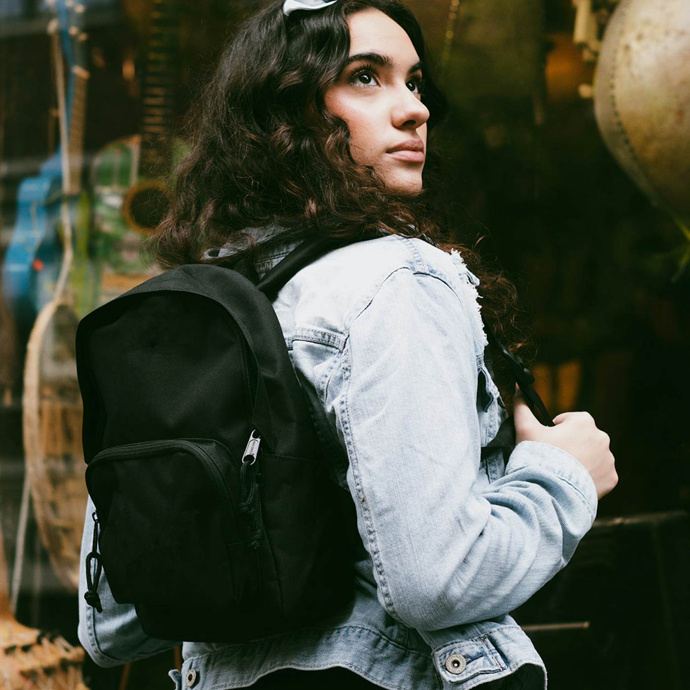 Rocksax Machine Gun Kelly Mini Backpack - Mainstream Sellout