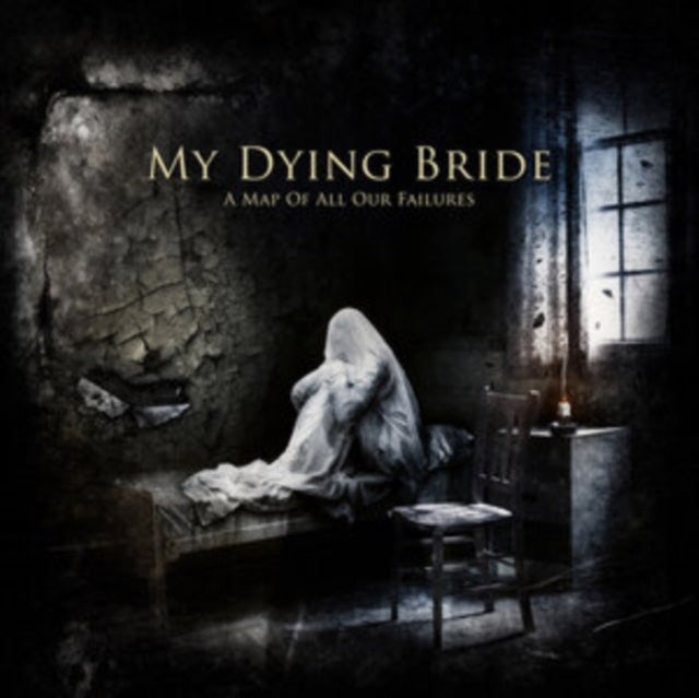 My Dying Bride CD - A Map Of All Our Failures