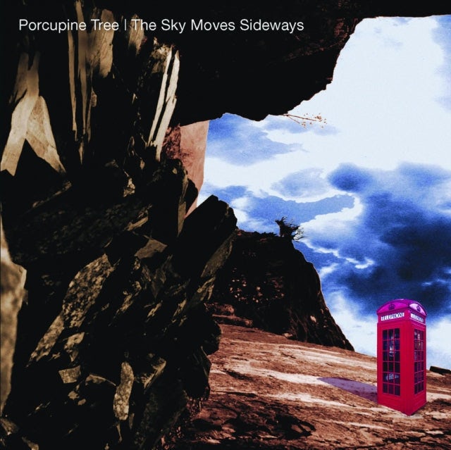 Porcupine Tree CD - The Sky Moves Sideways
