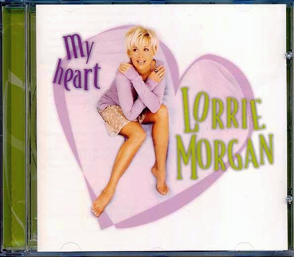 Lorrie Morgan CD - My Heart