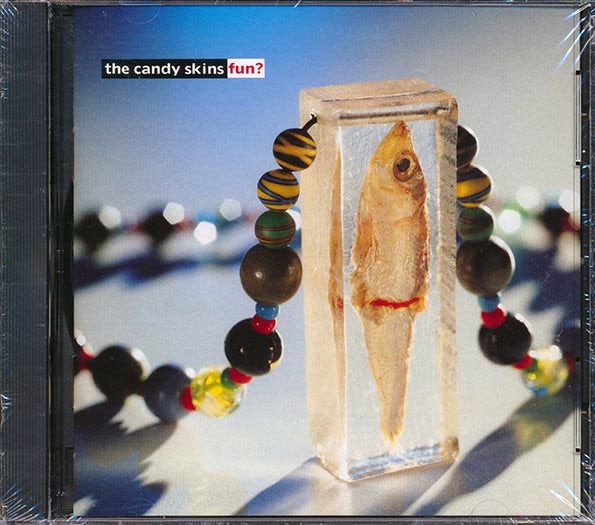 The Candy Skins CD - Fun?