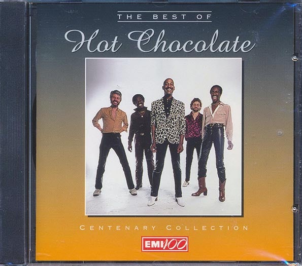 Hot Chocolate CD - The Best Of Hot Chocolate: Centenary Collection