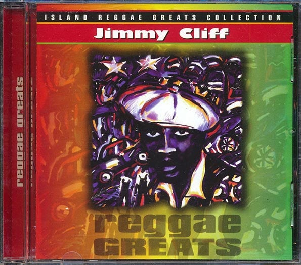 Jimmy Cliff CD - Reggae Greats