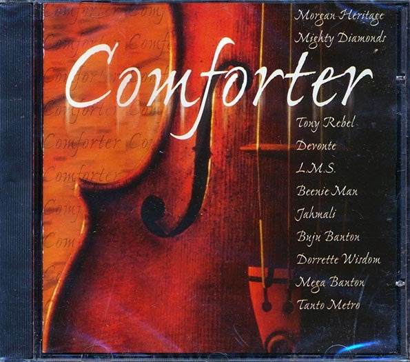 Morgan Heritage, Tony Rebel, Buju Banton, Etc. CD - Comforter