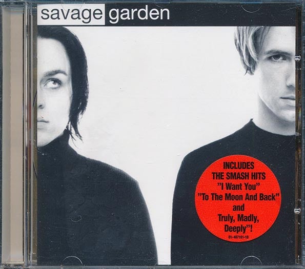 Savage Garden CD - Savage Garden