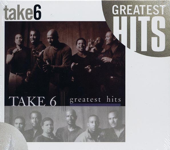 Take 6 CD - Greatest Hits