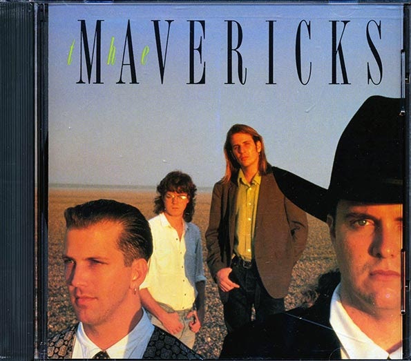 The Mavericks CD - The Mavericks
