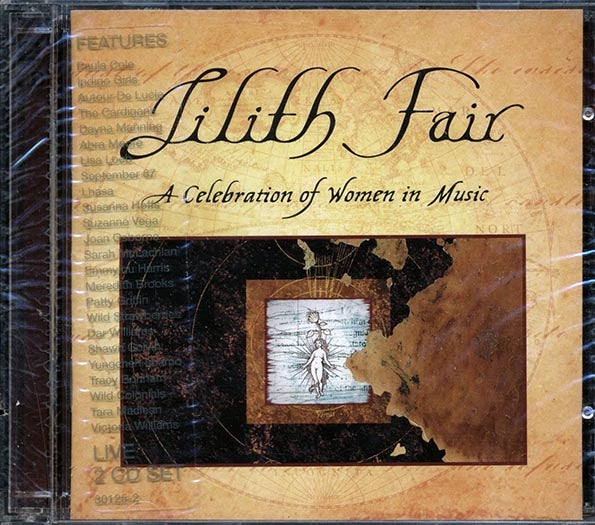 Indigo Girls, The Cardigans, Sarah McLachlan, Etc. CD - Lilith Fair: A ...