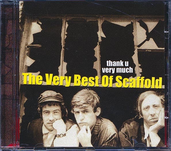 The Scaffold CD - Thank U Very Much: The Very Best Of Scaffold (26 tracks)