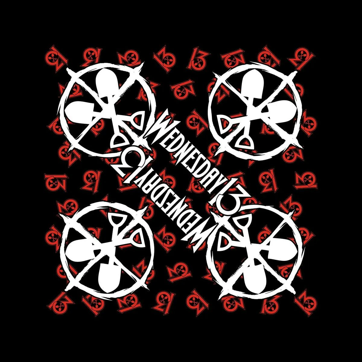 Wednesday 13 Shirts, Wednesday 13 Merch, Wednesday 13 Hoodies ...