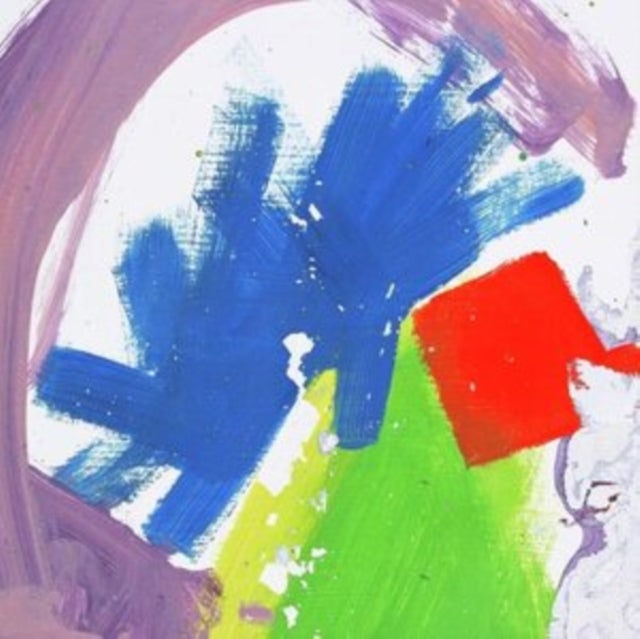alt-J LP - This Is All Yours (Vinyl)