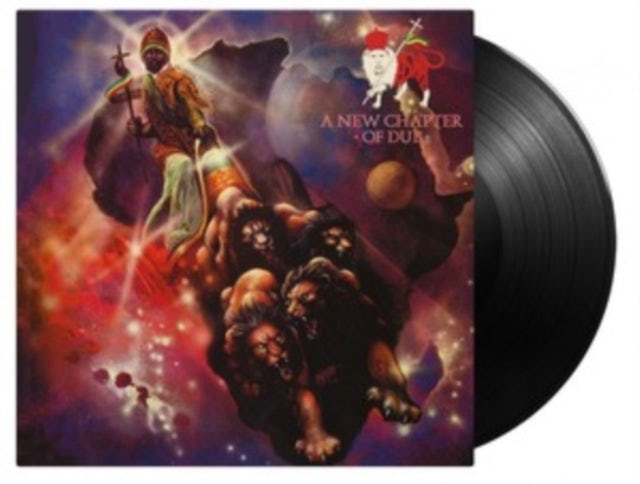 Aswad LP - A New Chapter Of Dub (Vinyl)
