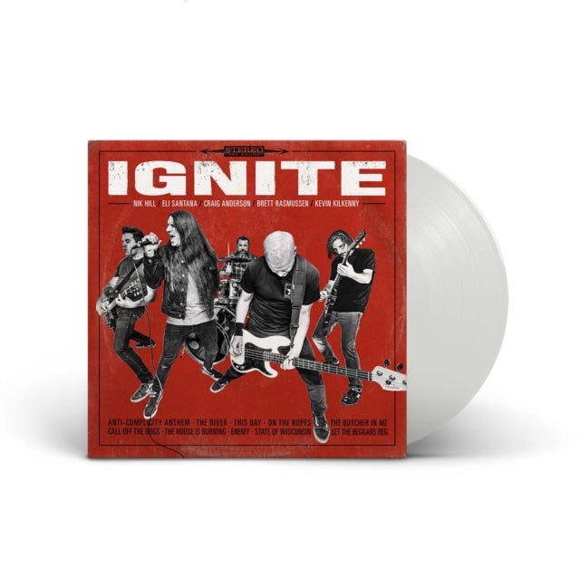 Ignite LP - Ignite (Vinyl)