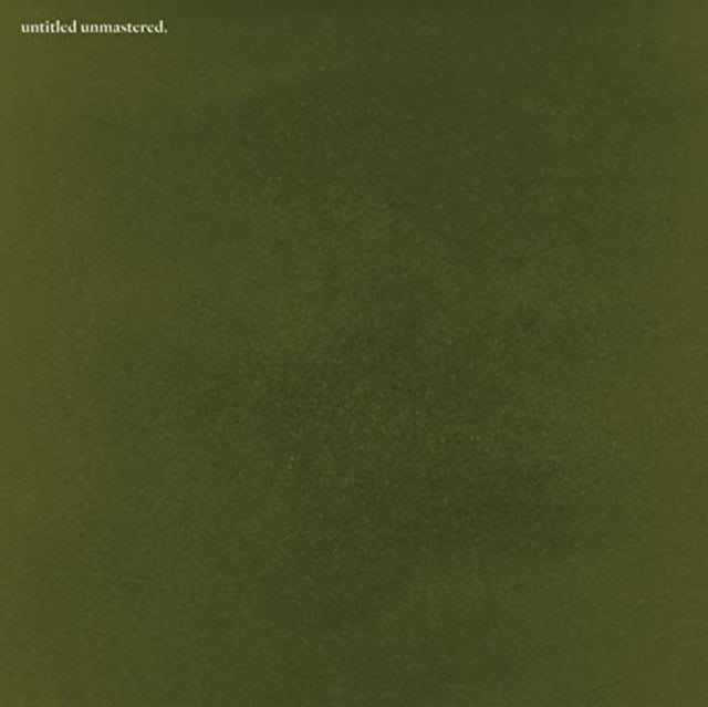 Kendrick Lamar LP - Untitled Unmastered (Vinyl)