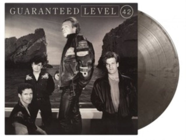 Level 42 LP Vinyl Record Guaranteed (Expanded Edition) (Coloured Vinyl)