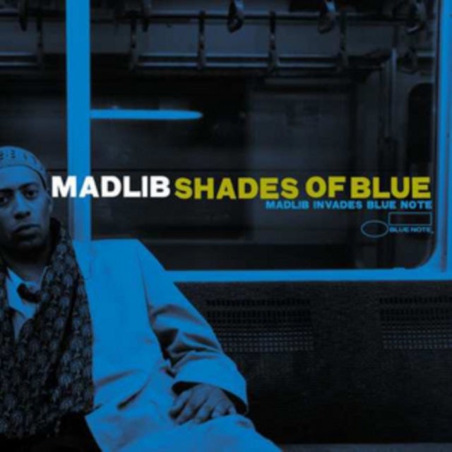 Madlib LP - Shades Of Blue