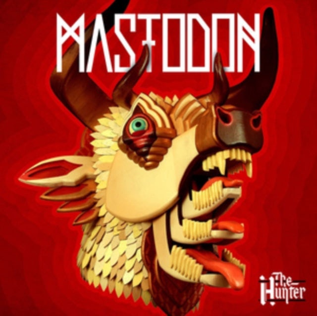 Mastodon LP Vinyl Record The Hunter