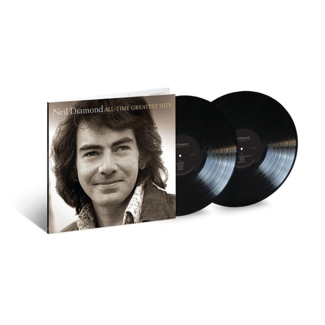 Neil Diamond LP - All-time Greatest Hits (Vinyl)